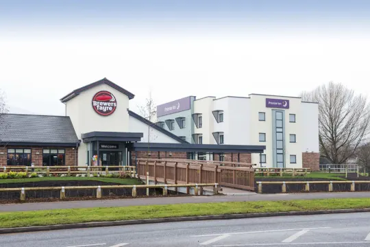 Premier Inn Minehead - Dunster