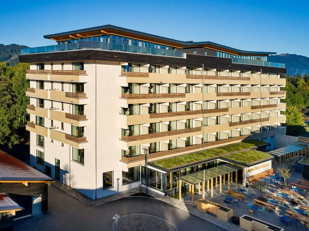 Flesslers Lenggries, A Tribute Portfolio Hotel - Lenggries