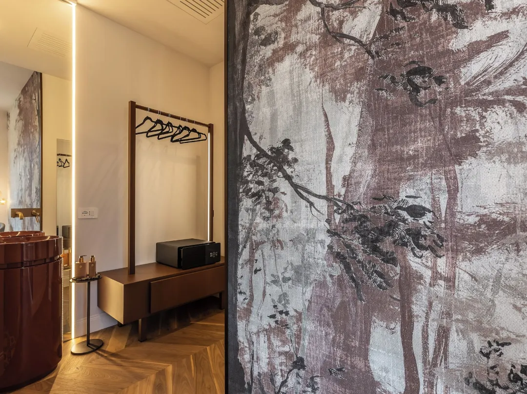 Porta Portese Palace - Rome