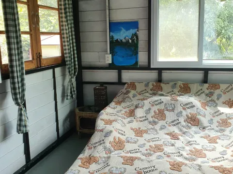 Dome & Treehouses For Family 2 Adults & 2 Kids - Kaeng Krachan