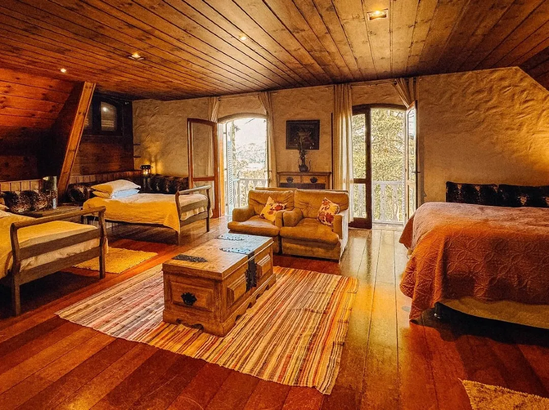 Pousada Hortelã Bella Vista - Campos do Jordão