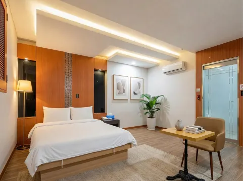 Incheonairport Hotel  June - Dangjin-si