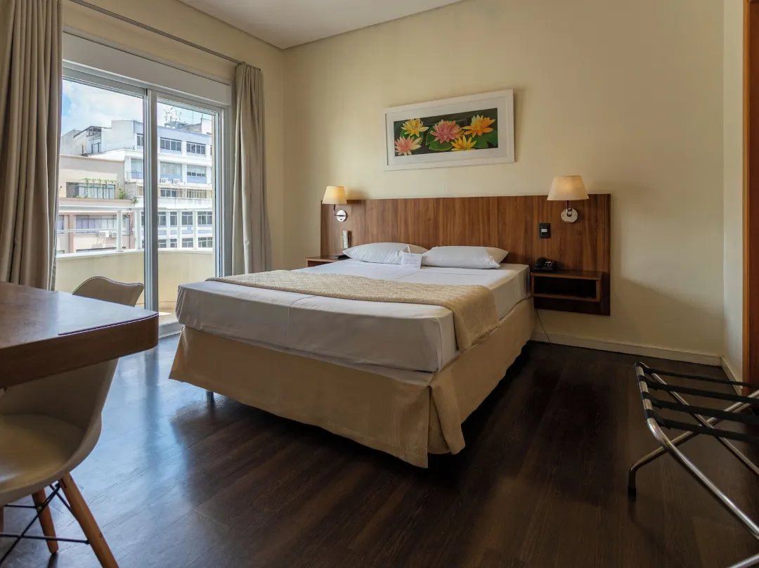 Hotel Amália - São Paulo