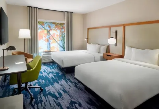 Fairfield By Marriott Inn & Suites Savannah Pooler - Pooler, GA