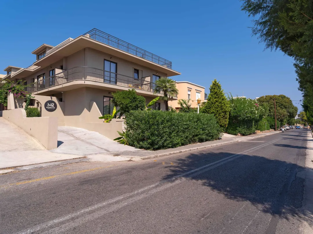 Mariette Rhodes Urban Suites - Grèce