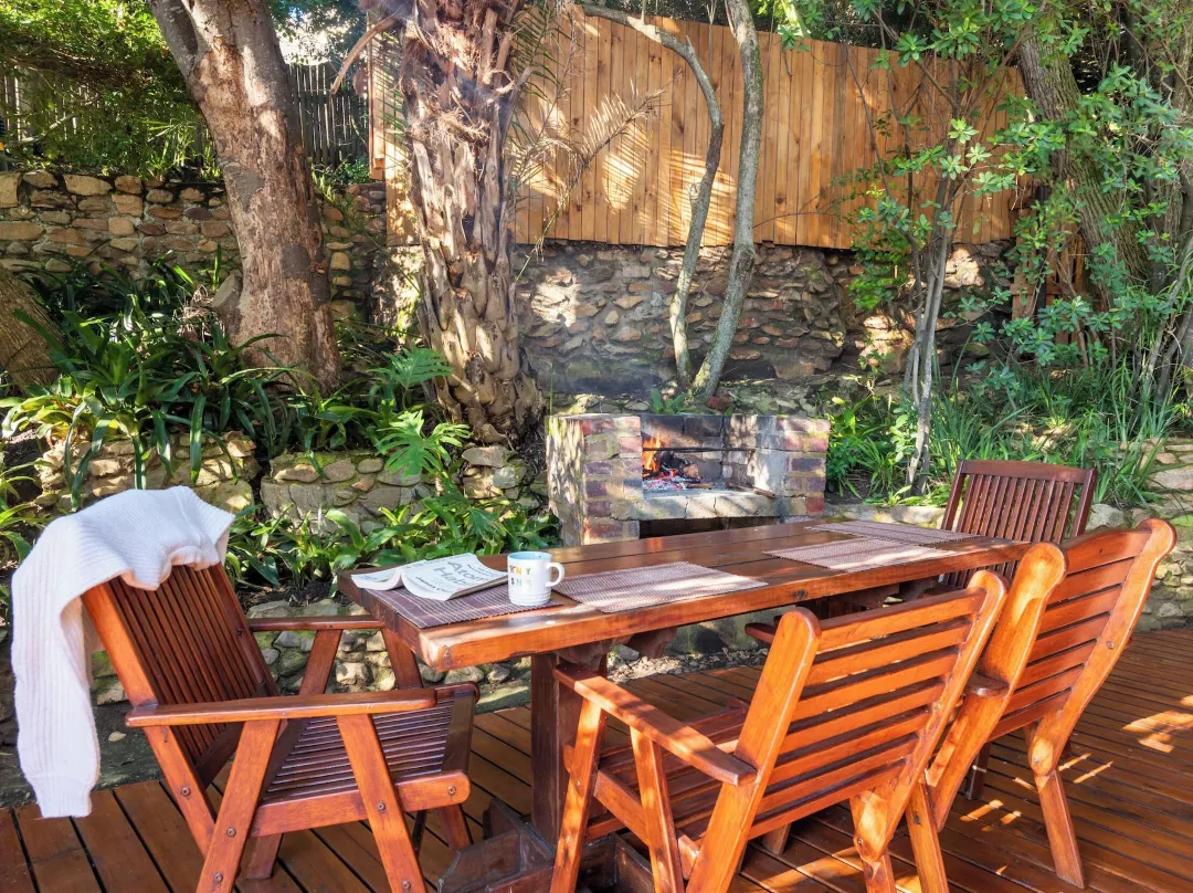 Under Milkwood Resort - Knysna