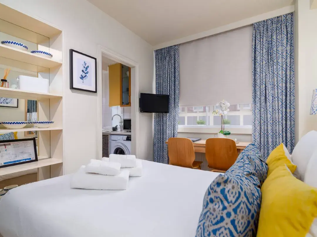 Guestready - Gorgeous Studio In Chelsea - Chelsea