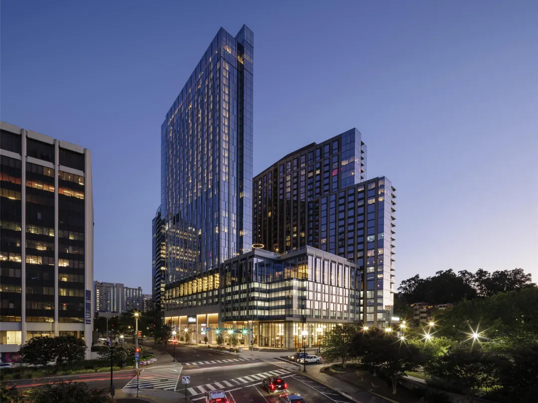 Hilton Arlington Rosslyn The Key - Alexandria, VA