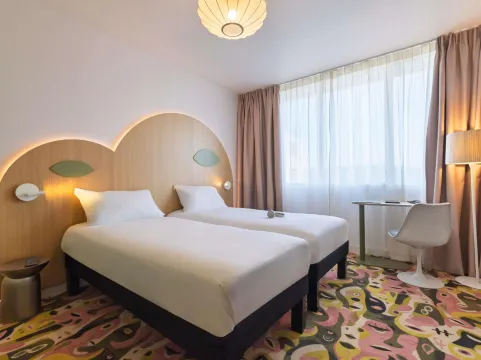 Ibis Styles Metz Centre - Montigny-lès-Metz