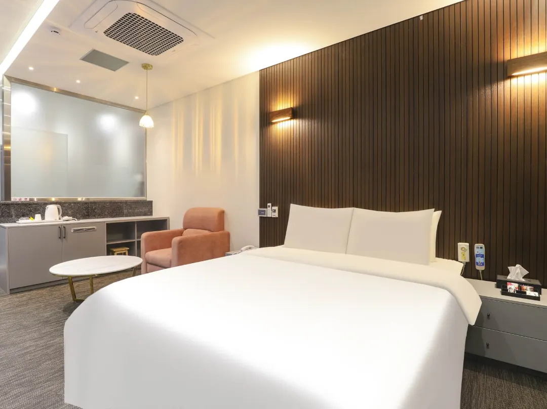 Pohang Heunghae Mood Hotel - Pohang