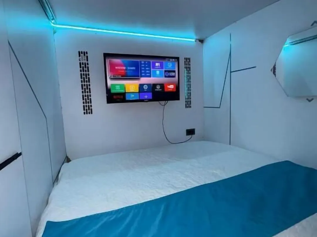 Bed & Bath Hotel Cápsula Quito - Quito