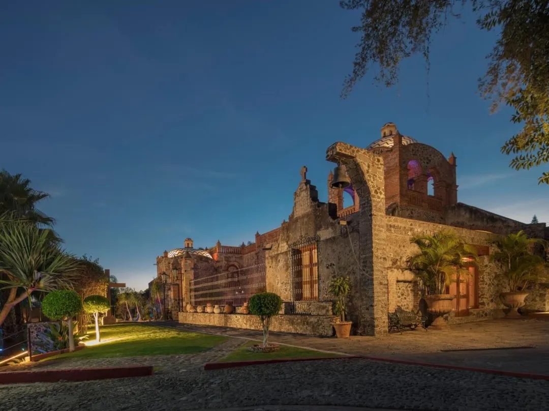 Hacienda Santo Cristo - Atlixco