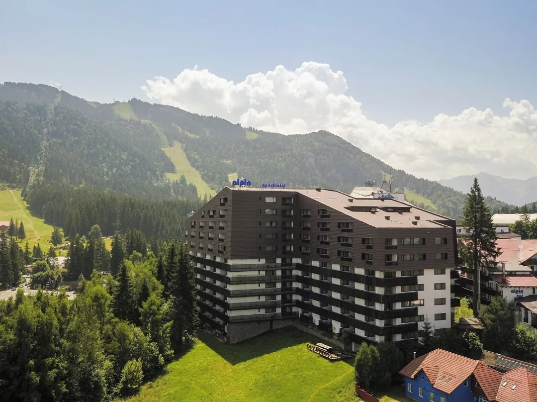 Alpin Resort Hotel - Brașov