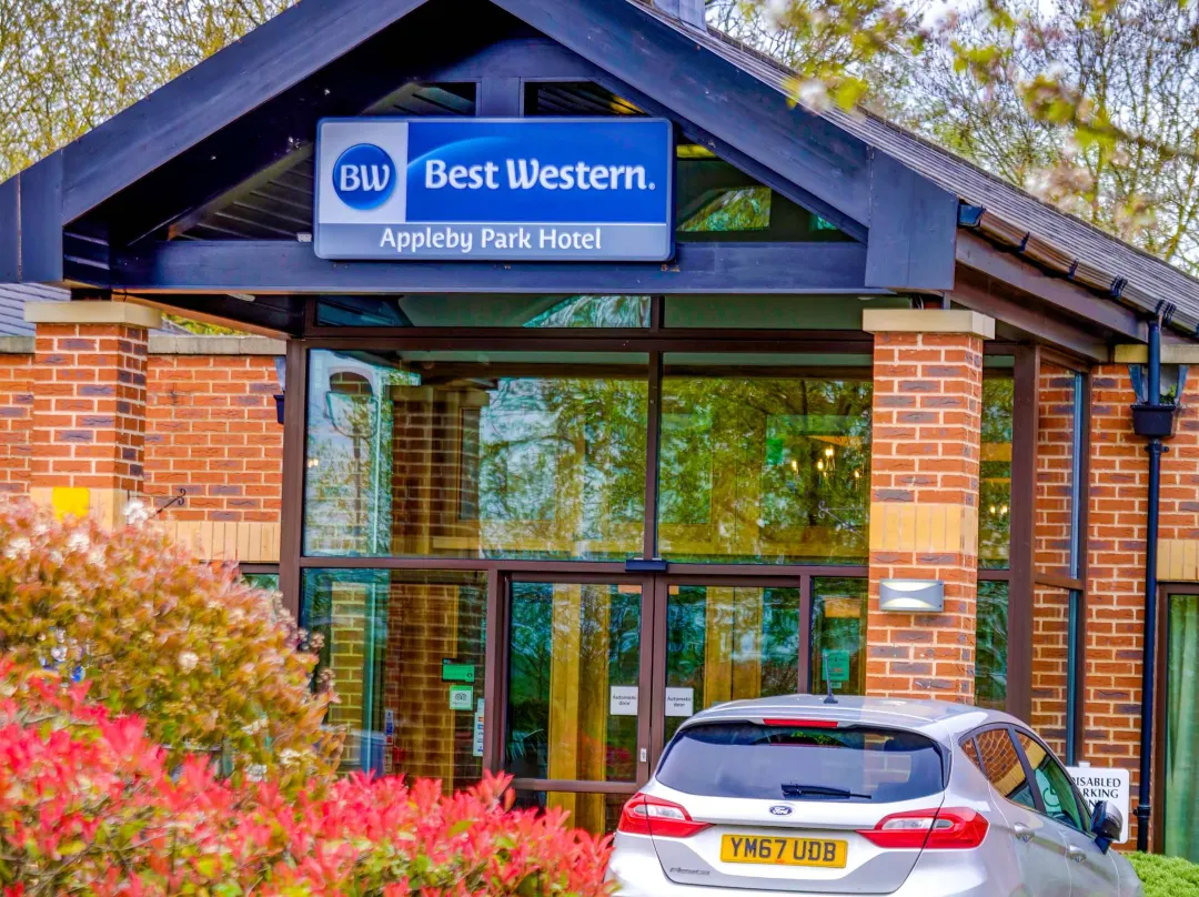 Best Western Appleby Park Hotel - Leicestershire