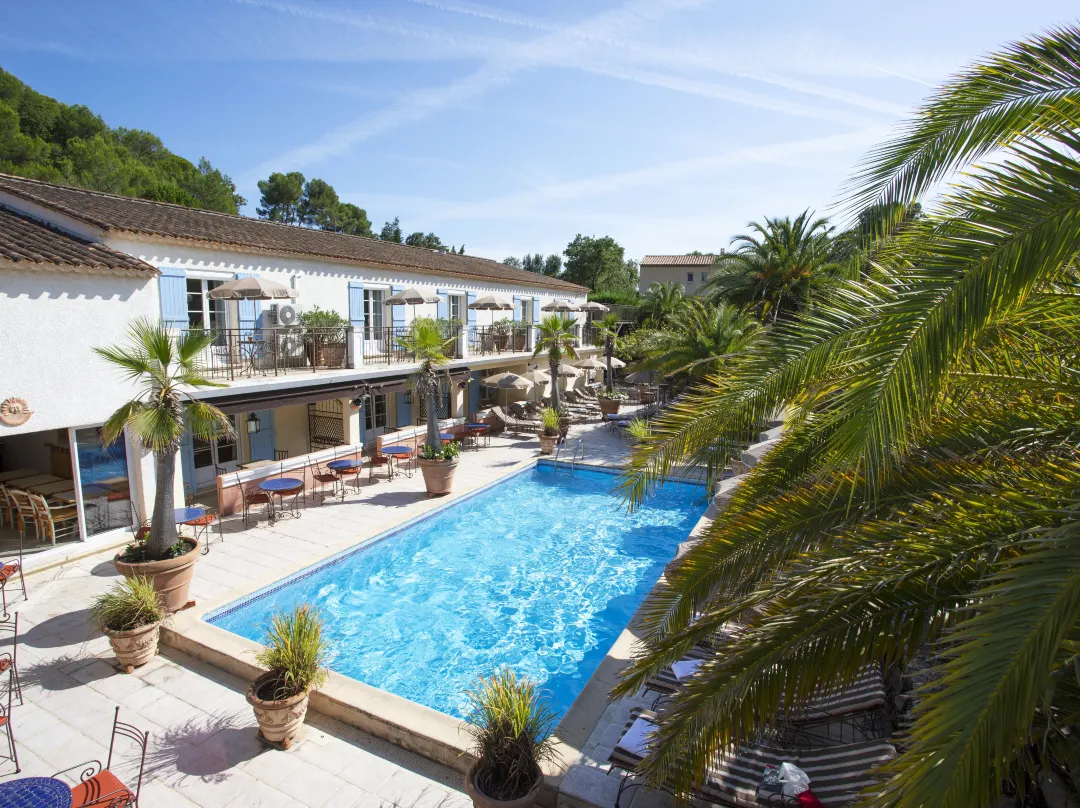 La Bastide De Valbonne - Grasse