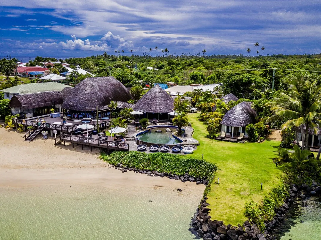 Le Lagoto Resort & Spa - Kiribati