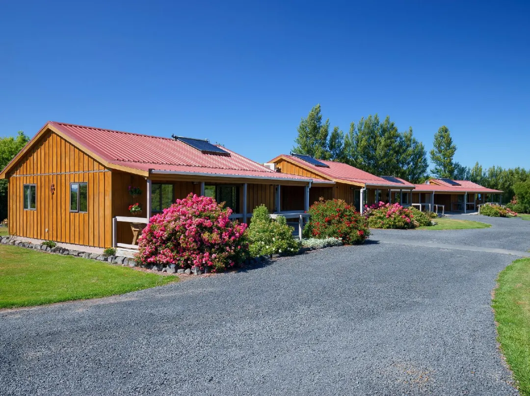 Longbourne Lodge Motel Mosgiel - Dunedin