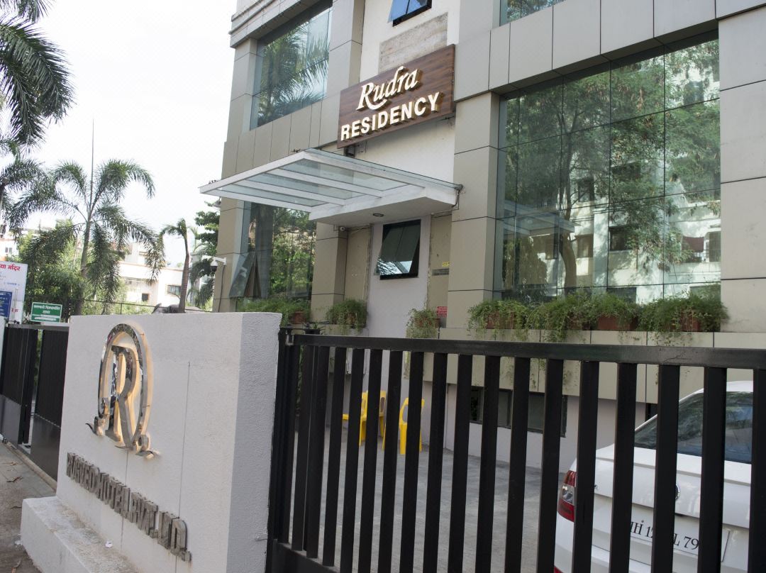 Hotel Rudra Residency - Pune