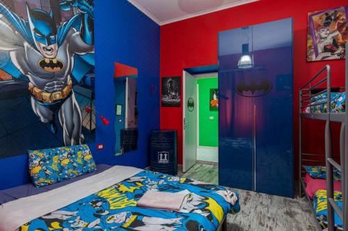 Comics Guesthouse Hostel - Vaticano