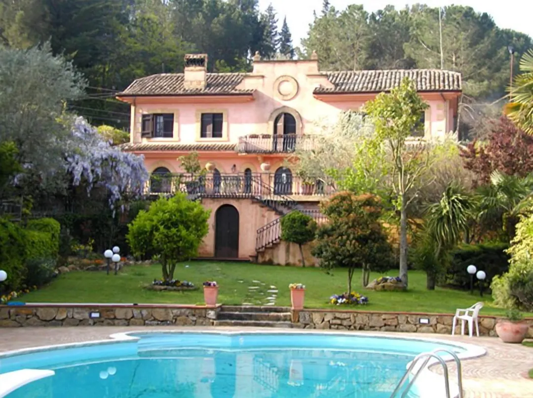 Villa Clementine - Sicile