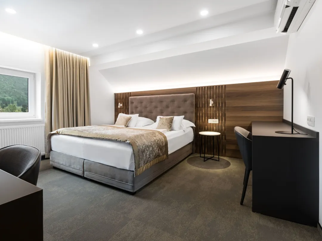 Garni Hotel Cirman - Slovénie