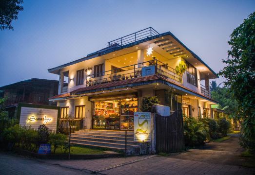 Sanidhya Beach Resort,Kihim - Updated 2024 Reviews & Prices | Trip.com