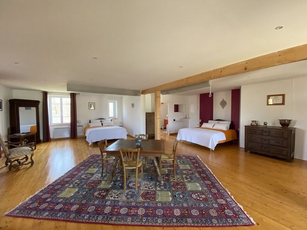 Maison D'hôtes Le Meix - Bourgogne-Franche-Comté