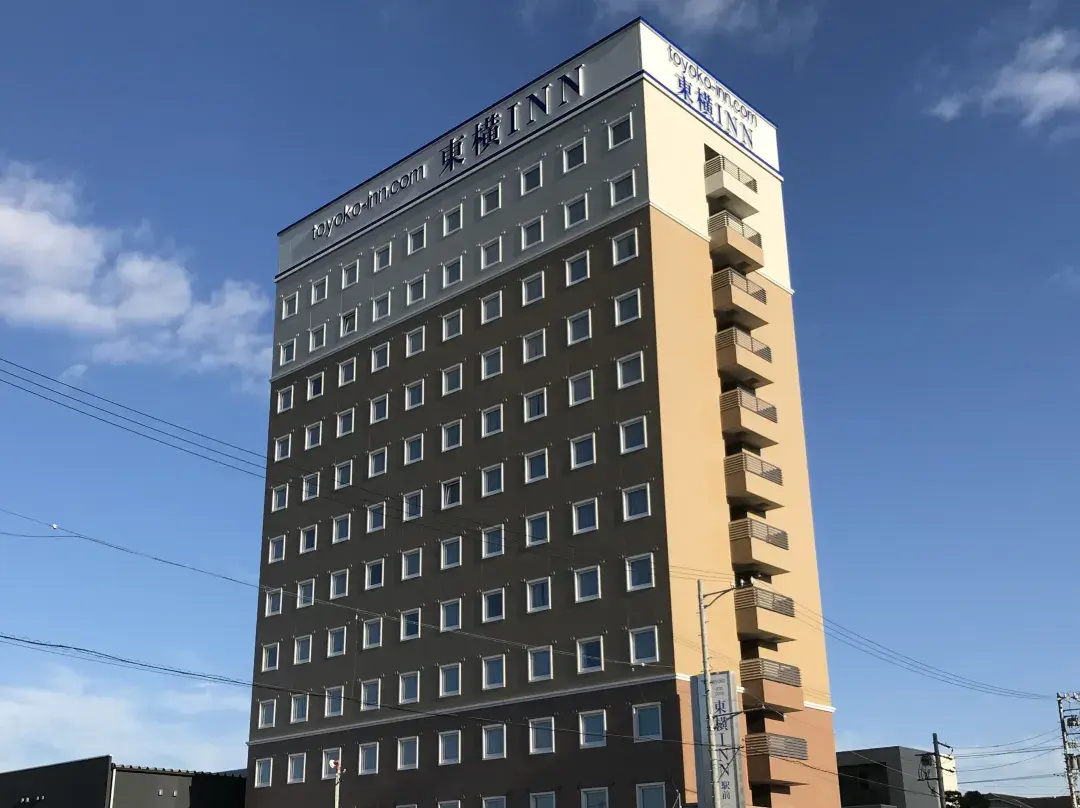 Toyoko Inn Meitetsu Chiryu Ekimae - Toyota