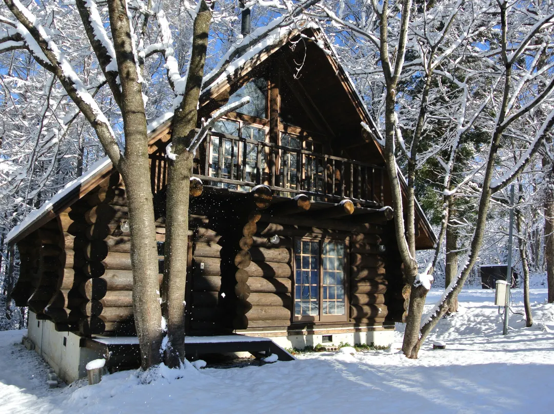 White Tree Lodge Madarao Tangram - Myoko