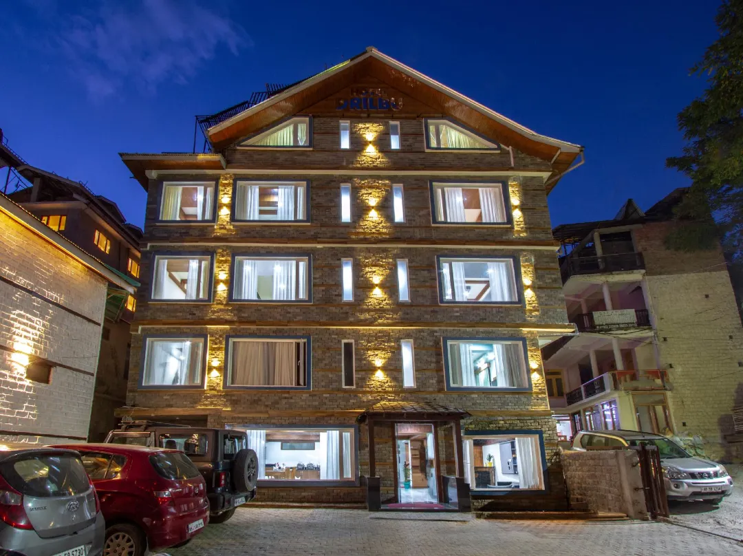 Tripli Hotels Drilbu Manali - Manali