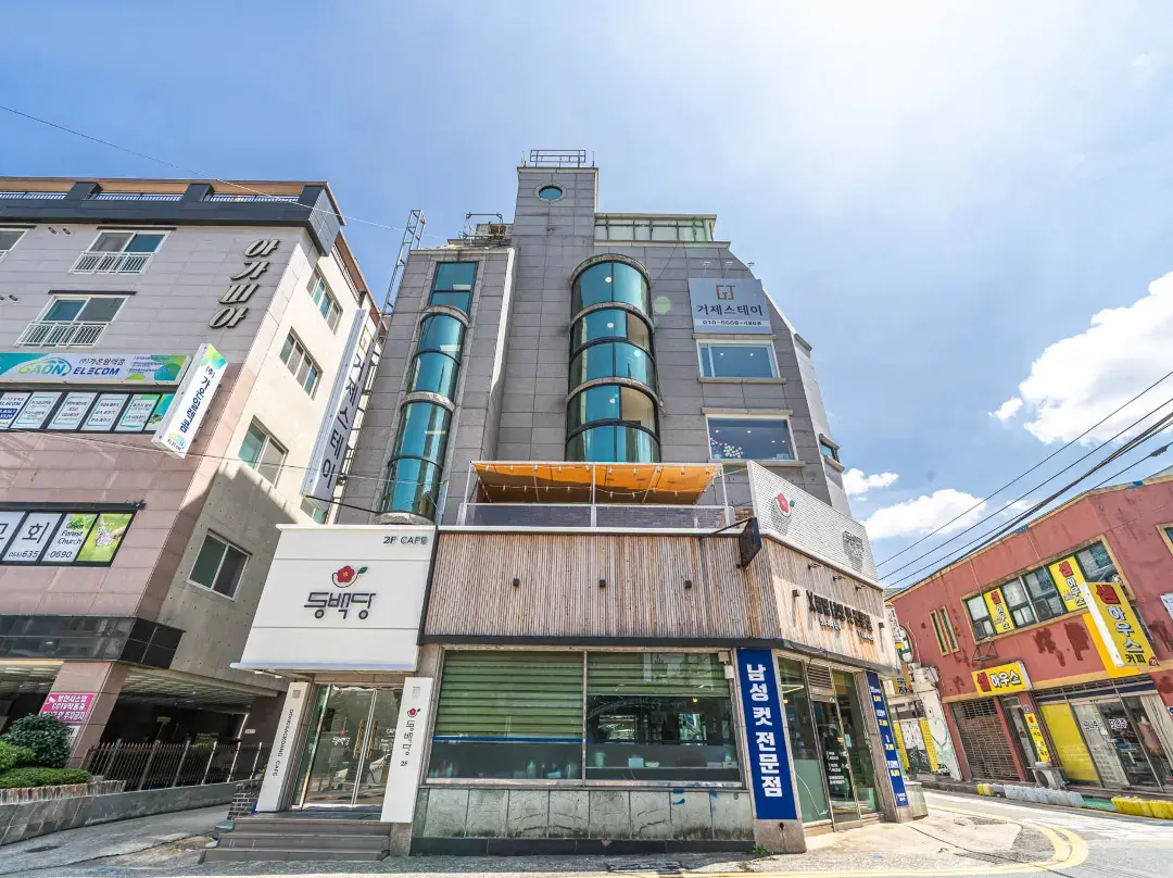 Gohyeon, Geoje Stay In Geoje Island - Geoje-si