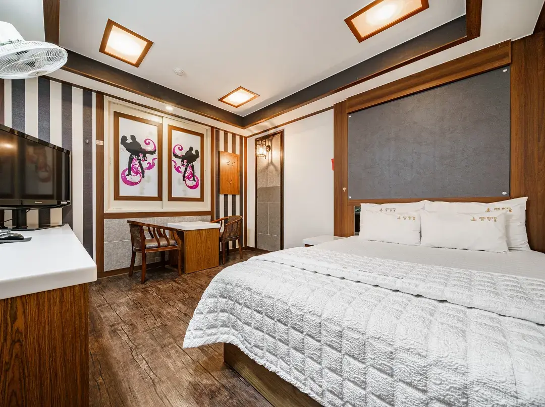 Changwon Masan Zen - 산호동