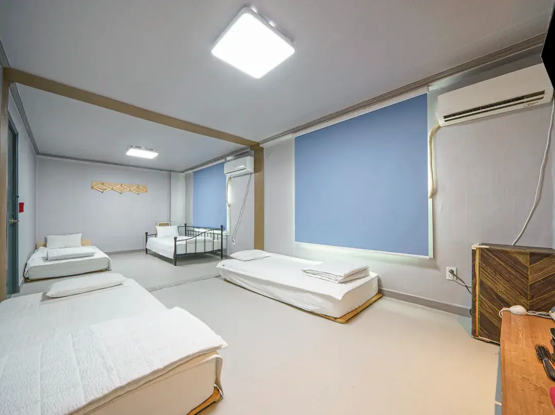 Gyeongju Eupseong Stay - Gyeongju-si