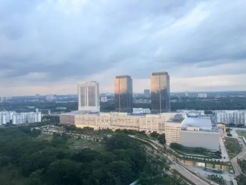 Retreat Blue Ocean 3br Mosaic Southkey Midvalley By Our Stay - Johor Bahru