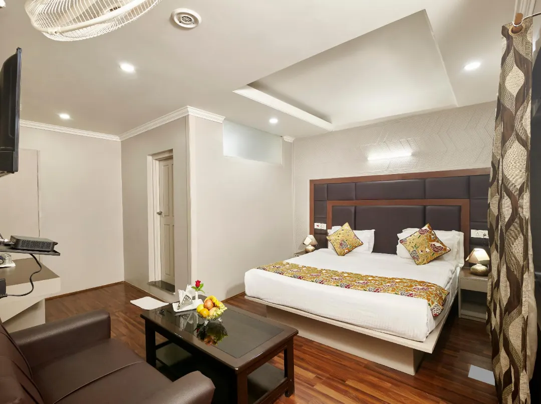 Hotel German Residency , Srinagar - Srinagar
