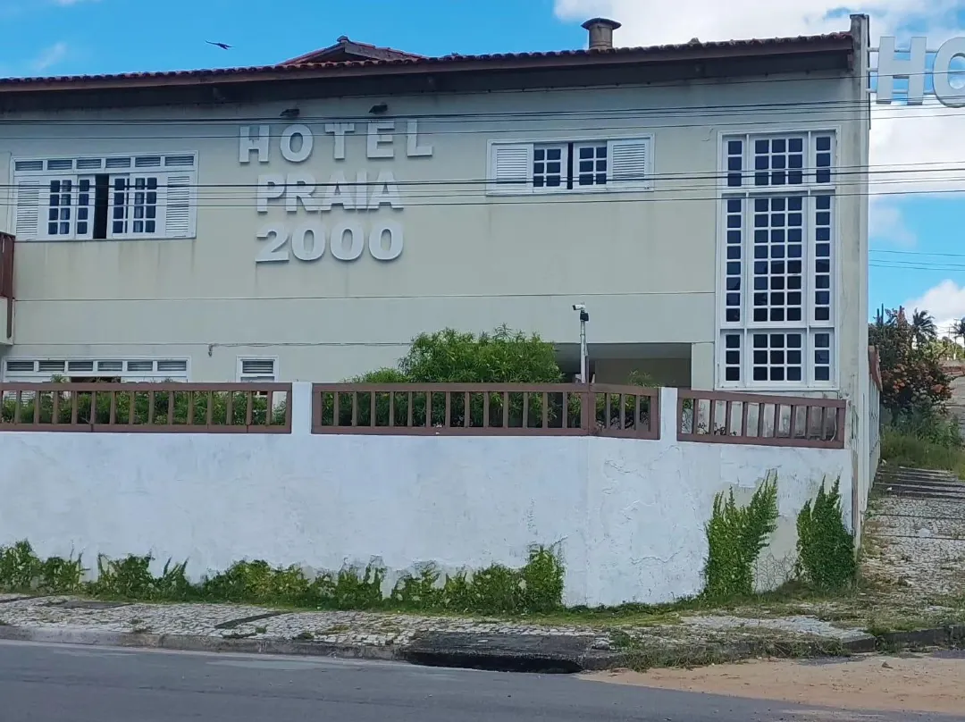 Hotel Praia 2000 - Fortaleza