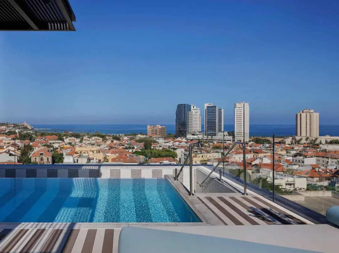 Elkonin Tel Aviv - Mgallery Hotel Collection - Tel Aviv-Yafo