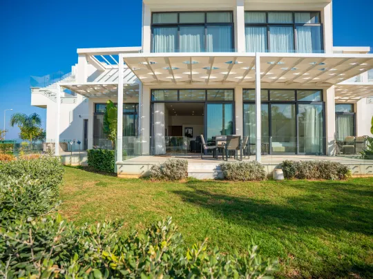 B34-2 The Resort Apartment With Pool View - Northern Cyprus