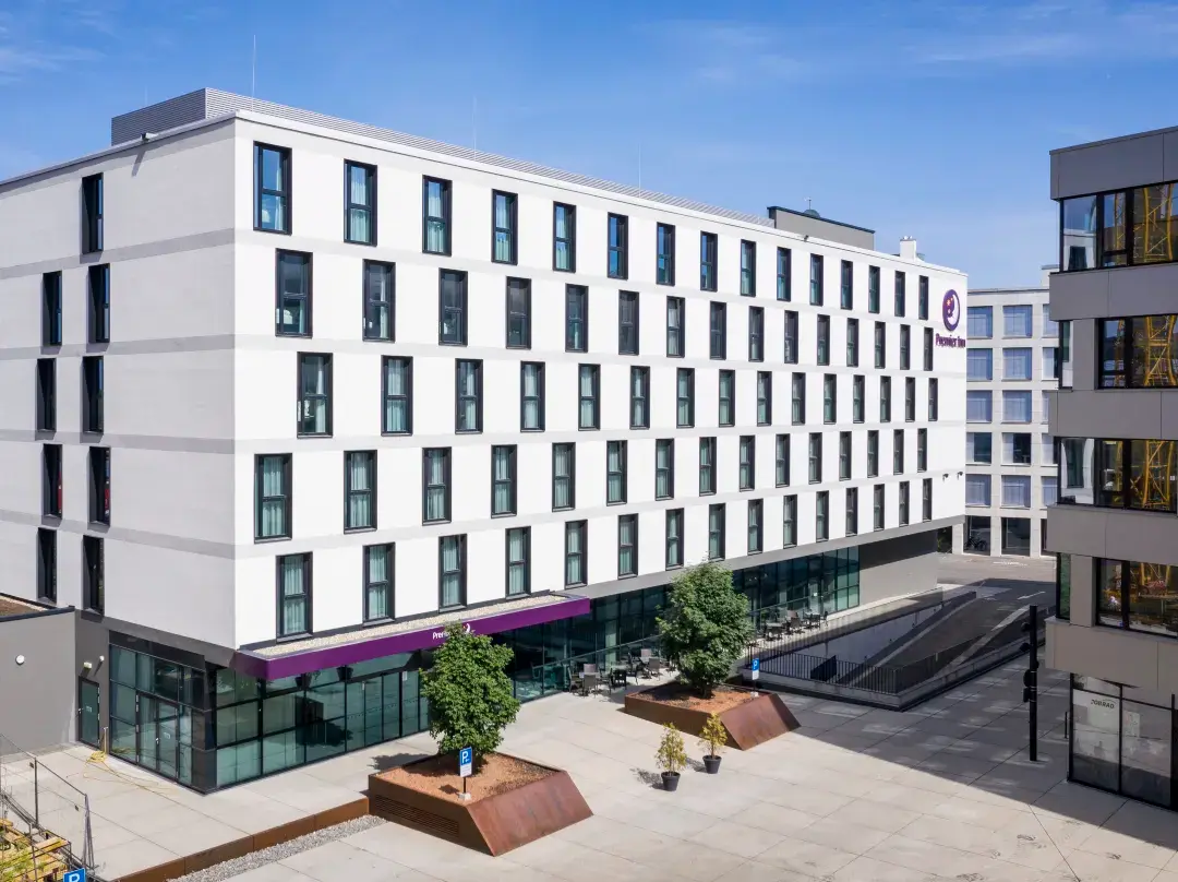 Premier Inn Freiburg City Sud - Fribourg-en-Brisgau