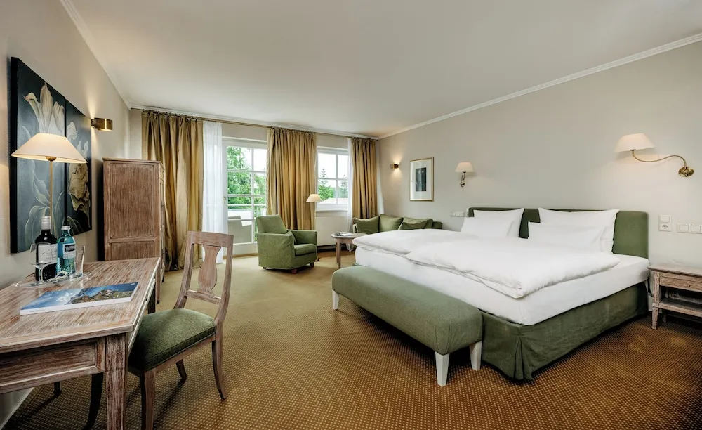 Romantik Hotel Hof Zur Linde - Münster