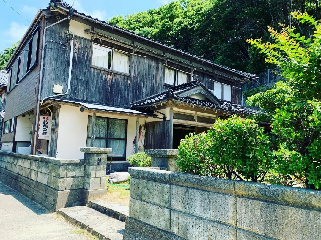 Minshuku Okazaki - Toyooka