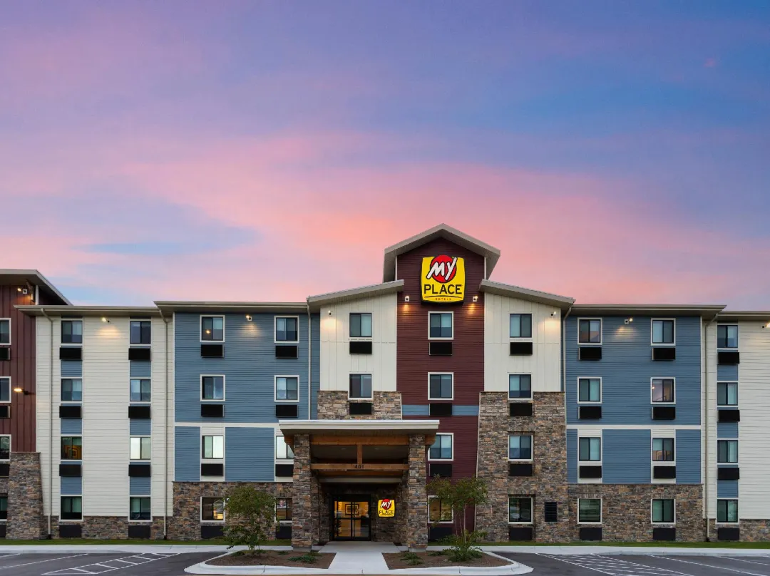 My Place Hotel-boise-nampa, Id-idaho Center - Nampa, ID