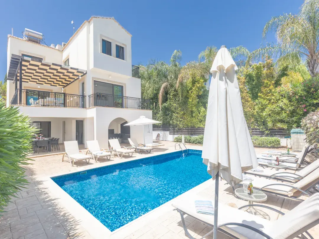 Protaras Holiday Villa My5 - Cyprus