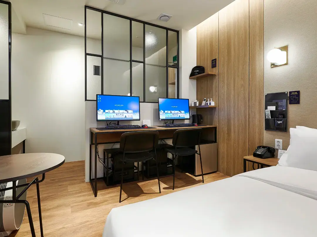 Namyangju Just Suite Hotel - Namyangju-si
