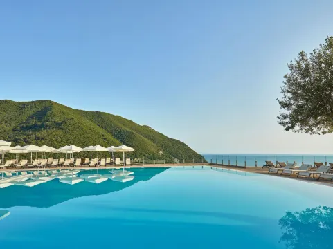 Atlantica Grand Mediterraneo Resort - Adults Only - Corfu