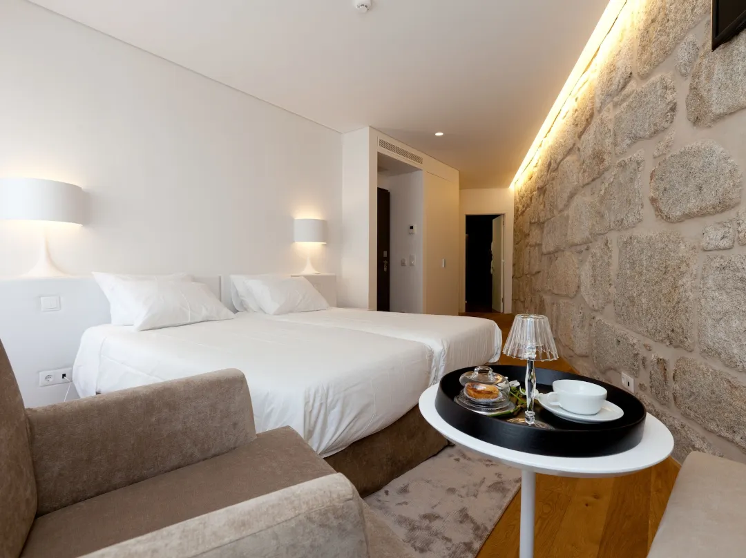 Inpatio Guest House - Oporto