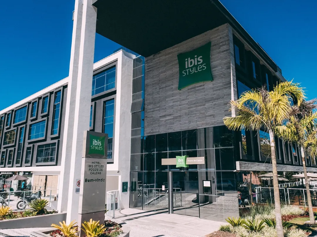 Ibis Styles Poços De Caldas - Poços de Caldas