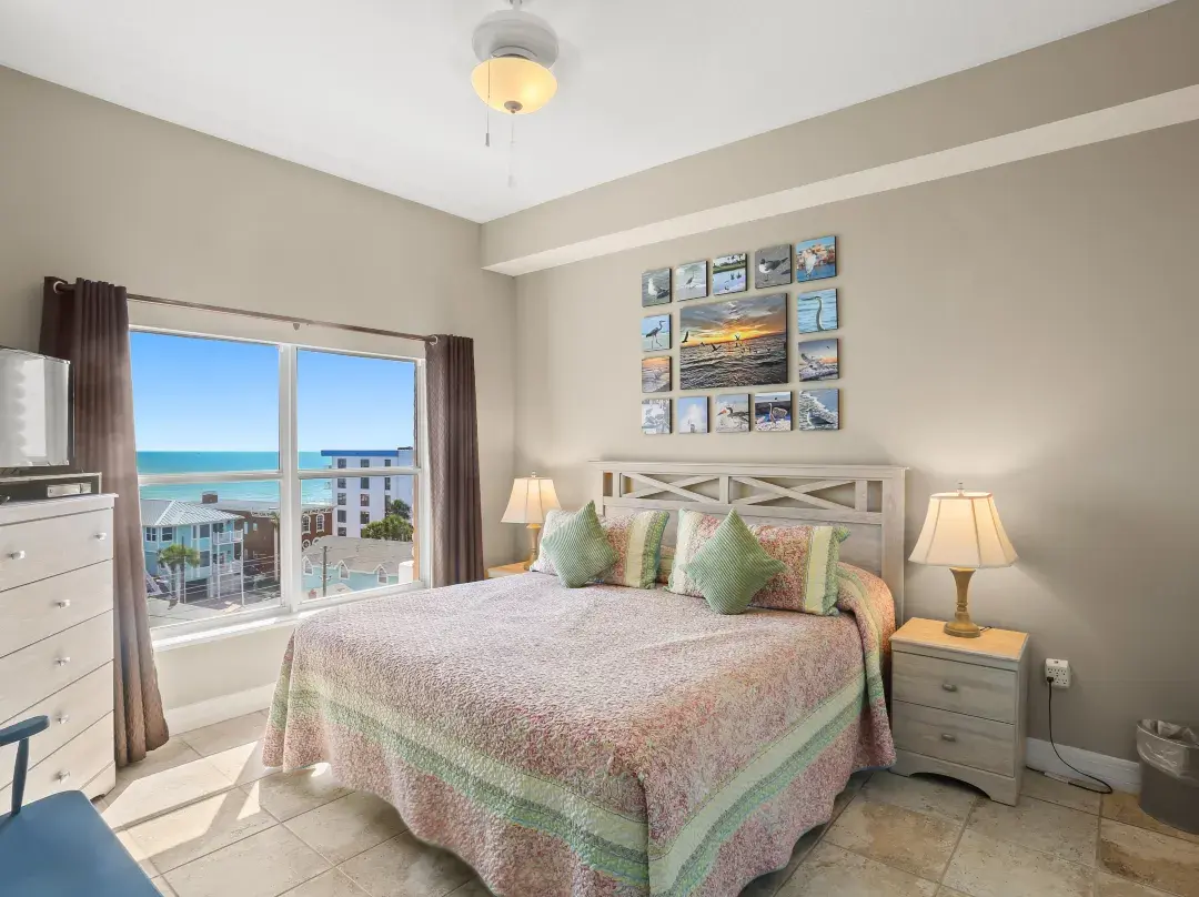 Private Balcony And Fitness Room - Elegant Beachside Retreat - Madeira Beach, FL