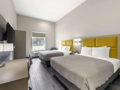 Quality Inn & Suites Joelton - Nashville - Nashville, TN