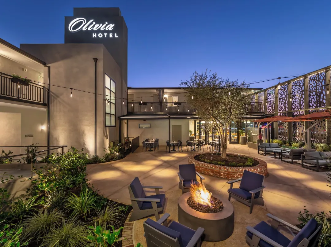 The Olivia Hotel - West Hollywood, CA